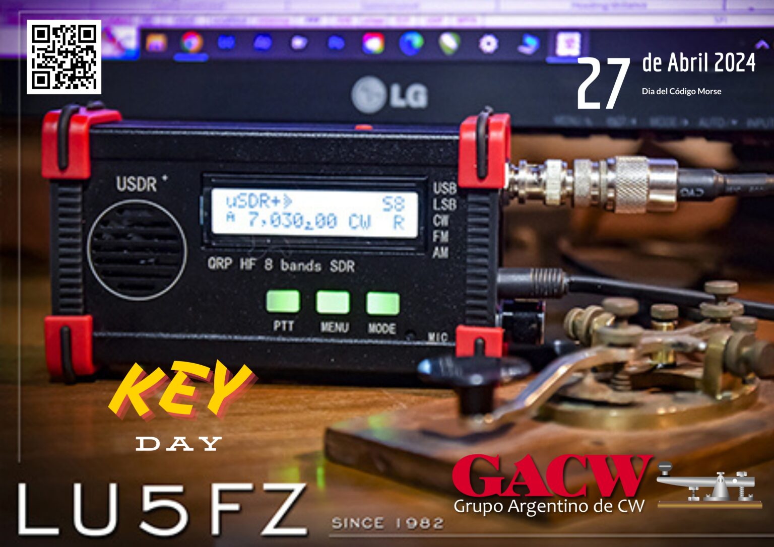 GRUPO ARGENTINO DE CW