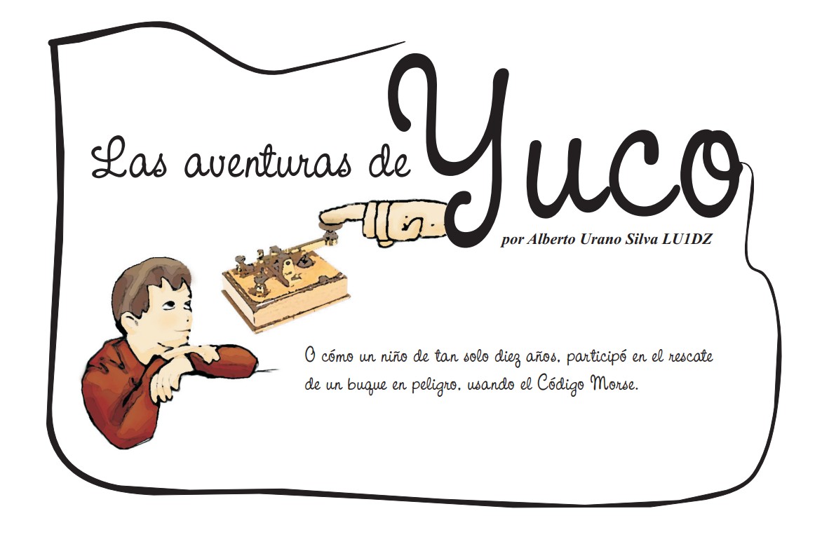 La Aventuras de YUCO - Relanzamiento - 2025 - GRUPO ARGENTINO DE CW